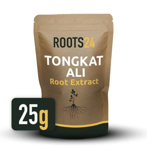 Tongkat Ali (Eurycoma longifolia) 25g Extract Online-Shop | Roots24