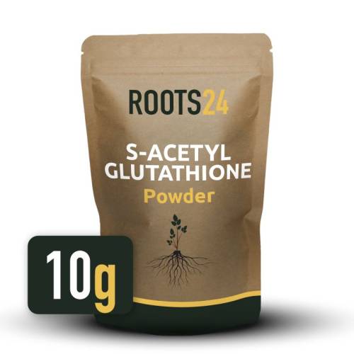 S-Acetyl-Glutathione 10g Powder Online-Shop | Roots24