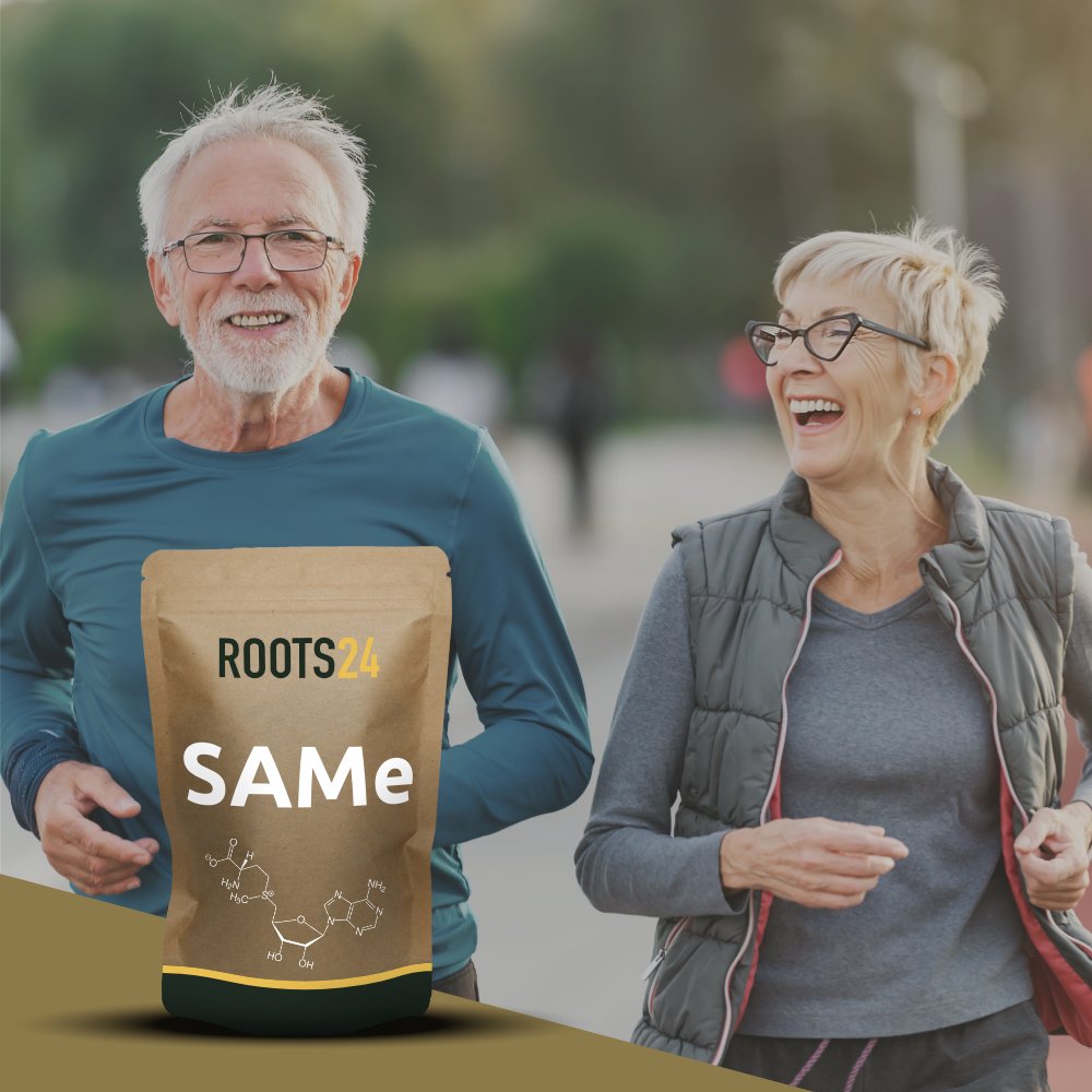 SAMe S-Adenosyl-Methionine 15g Powder Online-Shop | Roots24