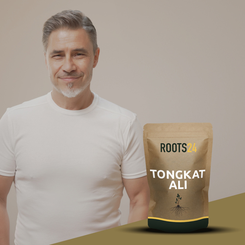 Tongkat Ali (Eurycoma longifolia) 25g Extract Online-Shop | Roots24